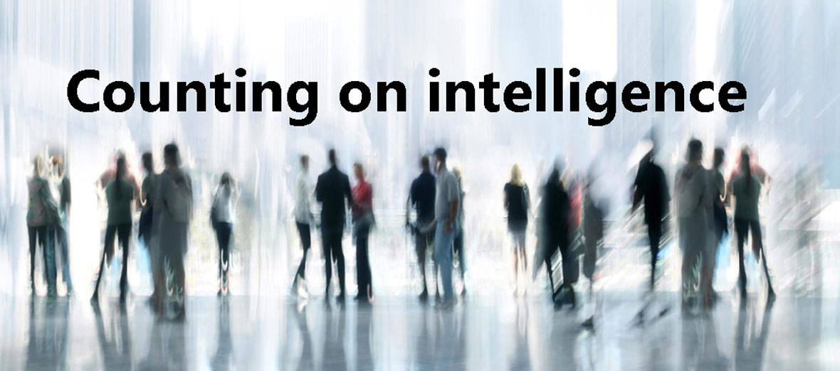 Counting on intelligence - دیدارک | Didarc